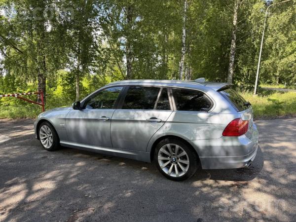 BMW 320 2011 Tukums, ar dzinēja tilpumu 2.00 L un nobraukumu 250 tūkst. km par 6490 €, foto 5 vietnē AUTOMOTO.COM.LV