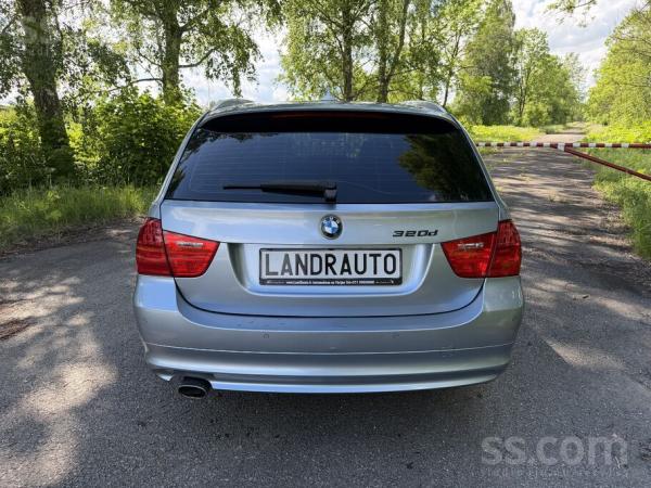 BMW 320 2011 Tukums, ar dzinēja tilpumu 2.00 L un nobraukumu 250 tūkst. km par 6490 €, foto 7 vietnē AUTOMOTO.COM.LV