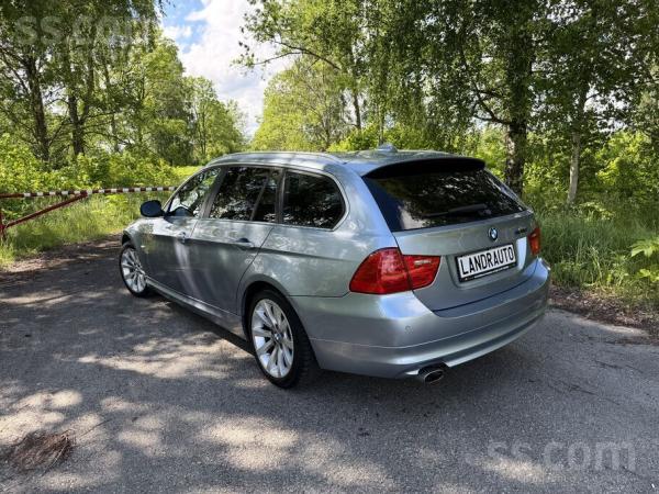 BMW 320 2011 Tukums, ar dzinēja tilpumu 2.00 L un nobraukumu 250 tūkst. km par 6490 €, foto 8 vietnē AUTOMOTO.COM.LV