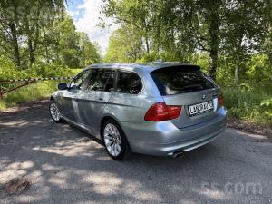 БМВ 320 2011 в Тукумс, объемом двигателя 2.00 л и пробегом 250 тыс. км за 6490 €, фото 9 на AUTOMOTO.COM.LV