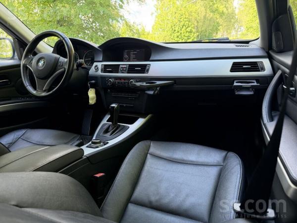 BMW 320 2011 Tukums, ar dzinēja tilpumu 2.00 L un nobraukumu 250 tūkst. km par 6490 €, foto 9 vietnē AUTOMOTO.COM.LV