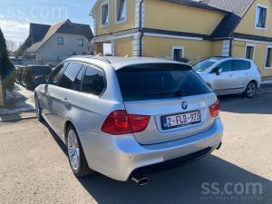 BMW 320 2011 Daugavpils, ar dzinēja tilpumu 2.00 L un nobraukumu 0 tūkst. km par 4950 €, foto 4 vietnē AUTOMOTO.COM.LV