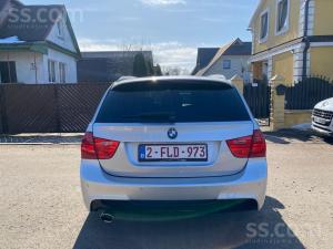 BMW 320 2011 Daugavpils, ar dzinēja tilpumu 2.00 L un nobraukumu 0 tūkst. km par 4950 €, foto 5 vietnē AUTOMOTO.COM.LV