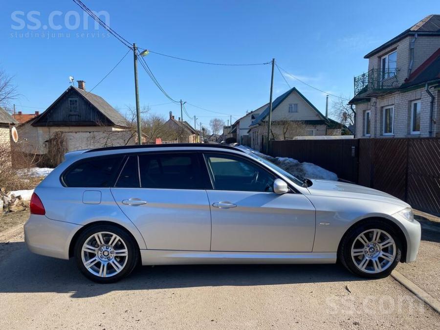 BMW 320 2011 Daugavpils, ar dzinēja tilpumu 2.00 L un nobraukumu 0 tūkst. km par 4950 €, foto 7 vietnē AUTOMOTO.COM.LV