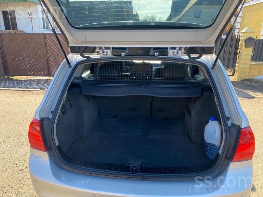 BMW 320 2011 Daugavpils, ar dzinēja tilpumu 2.00 L un nobraukumu 0 tūkst. km par 4950 €, foto 12 vietnē AUTOMOTO.COM.LV