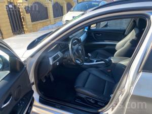 BMW 320 2011 Daugavpils, ar dzinēja tilpumu 2.00 L un nobraukumu 0 tūkst. km par 4950 €, foto 13 vietnē AUTOMOTO.COM.LV