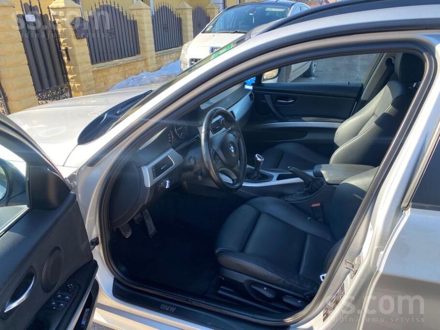BMW 320 2011 Daugavpils, ar dzinēja tilpumu 2.00 L un nobraukumu 0 tūkst. km par 4950 €, foto 13 vietnē AUTOMOTO.COM.LV