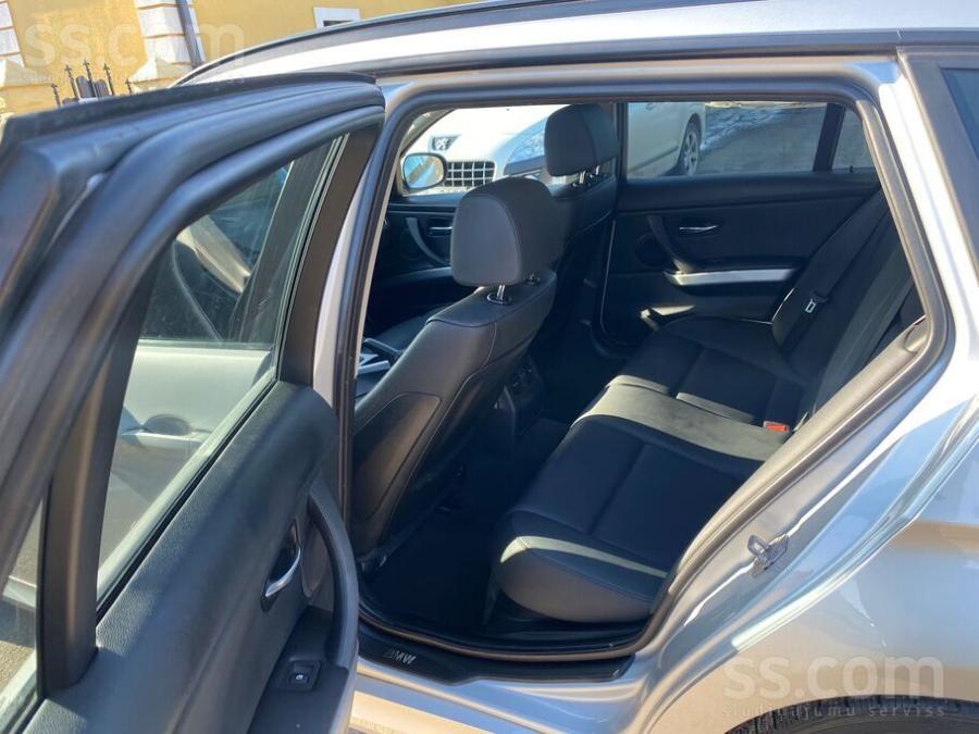 BMW 320 2011 Daugavpils, ar dzinēja tilpumu 2.00 L un nobraukumu 0 tūkst. km par 4950 €, foto 15 vietnē AUTOMOTO.COM.LV