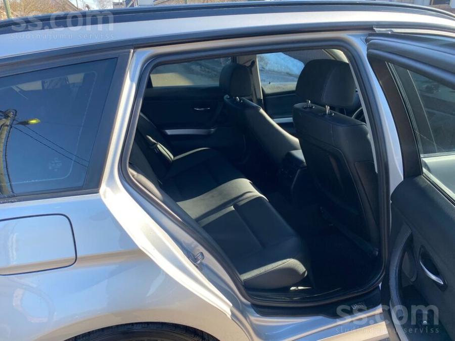 BMW 320 2011 Daugavpils, ar dzinēja tilpumu 2.00 L un nobraukumu 0 tūkst. km par 4950 €, foto 16 vietnē AUTOMOTO.COM.LV