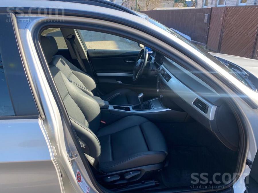 BMW 320 2011 Daugavpils, ar dzinēja tilpumu 2.00 L un nobraukumu 0 tūkst. km par 4950 €, foto 17 vietnē AUTOMOTO.COM.LV