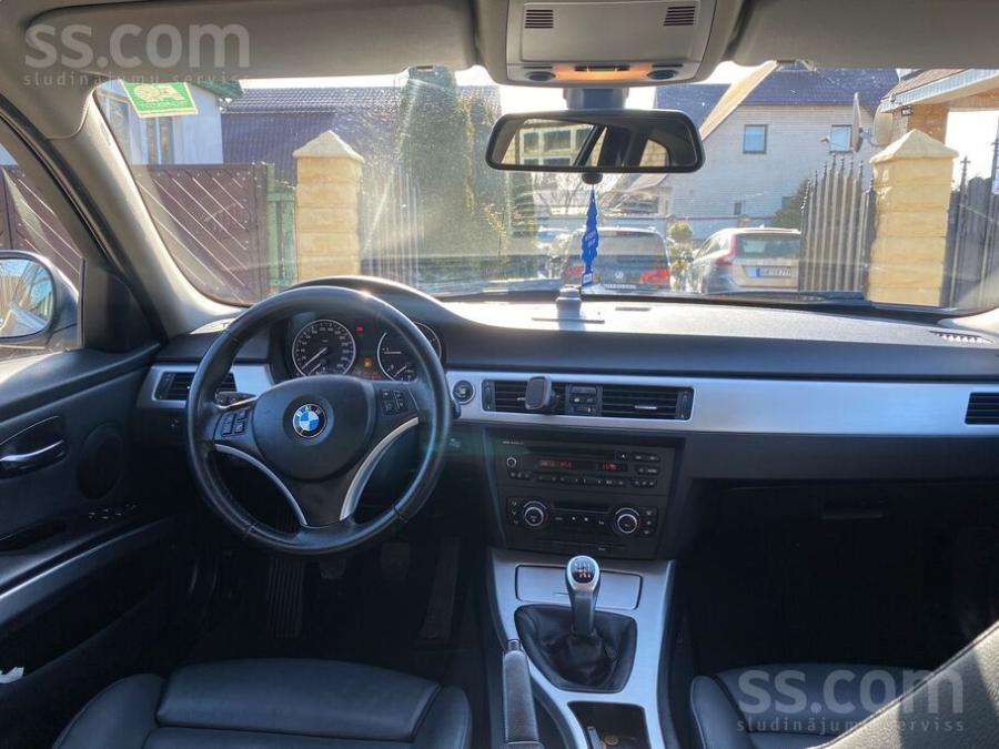 BMW 320 2011 Daugavpils, ar dzinēja tilpumu 2.00 L un nobraukumu 0 tūkst. km par 4950 €, foto 18 vietnē AUTOMOTO.COM.LV