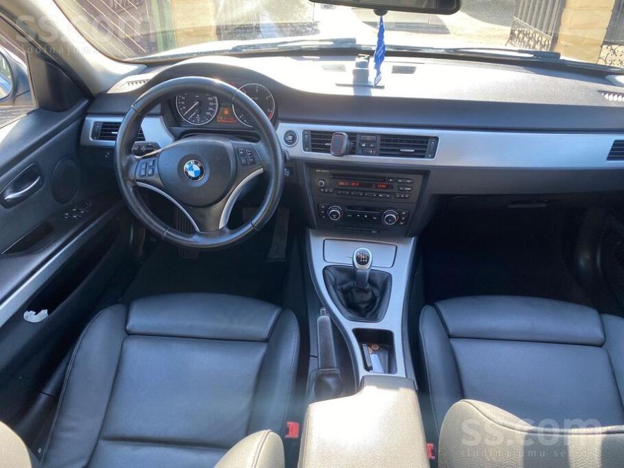 BMW 320 2011 Daugavpils, ar dzinēja tilpumu 2.00 L un nobraukumu 0 tūkst. km par 4950 €, foto 21 vietnē AUTOMOTO.COM.LV