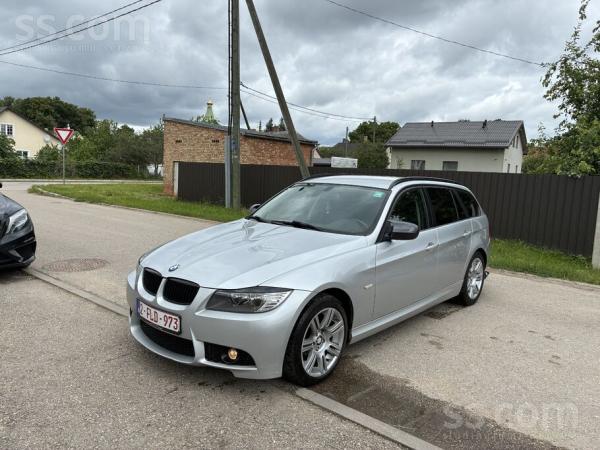 BMW 320 2011 in Daugavpils, with an engine capacity of 2.00 L and mileage of 0 thousand km for 5300 €, photo 1 on AUTOMOTO.COM.LV