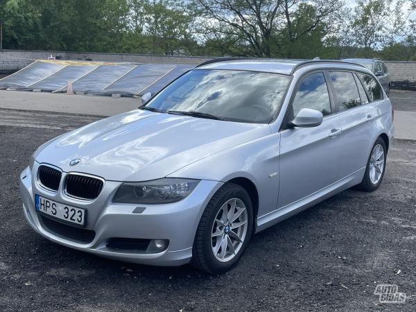 BMW 320 2011 Viļņa, ar dzinēja tilpumu 2.00 L un nobraukumu 360 tūkst. km par 3300 €, foto 1 vietnē AUTOMOTO.COM.LV