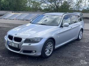 BMW 320 2011 in Vilnius, with an engine capacity of 2.00 L and mileage of 360 thousand km for 3300 €, photo  on AUTOMOTO.COM.LV