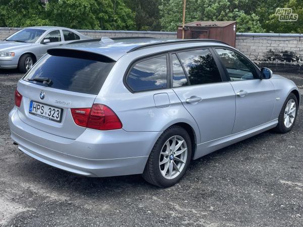 BMW 320 2011 Viļņa, ar dzinēja tilpumu 2.00 L un nobraukumu 360 tūkst. km par 3300 €, foto 5 vietnē AUTOMOTO.COM.LV