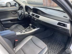 BMW 320 2011 Viļņa, ar dzinēja tilpumu 2.00 L un nobraukumu 360 tūkst. km par 3300 €, foto 7 vietnē AUTOMOTO.COM.LV