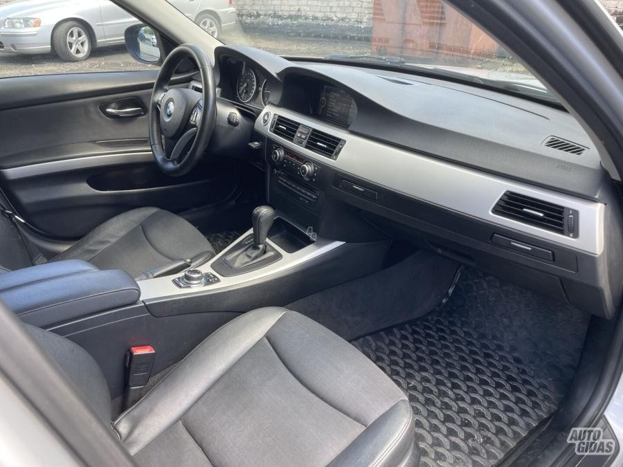 BMW 320 2011 Viļņa, ar dzinēja tilpumu 2.00 L un nobraukumu 360 tūkst. km par 3300 €, foto 7 vietnē AUTOMOTO.COM.LV