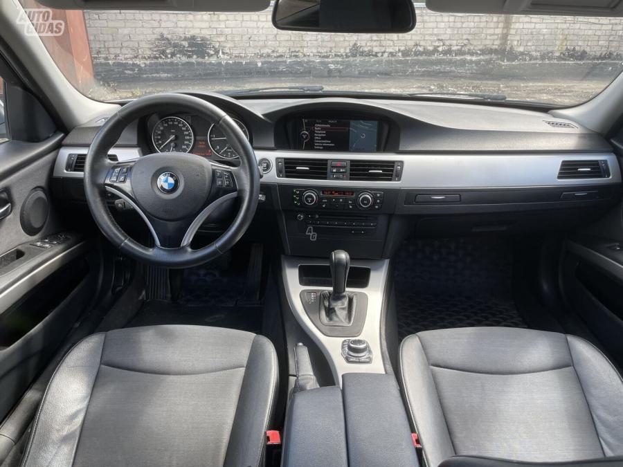 BMW 320 2011 Viļņa, ar dzinēja tilpumu 2.00 L un nobraukumu 360 tūkst. km par 3300 €, foto 11 vietnē AUTOMOTO.COM.LV
