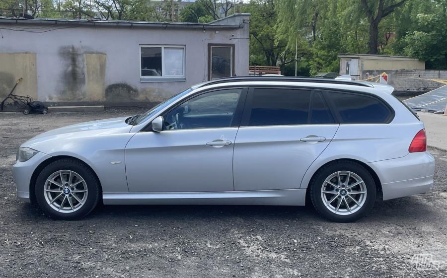 BMW 320 2011 Viļņa, ar dzinēja tilpumu 2.00 L un nobraukumu 360 tūkst. km par 3300 €, foto 13 vietnē AUTOMOTO.COM.LV