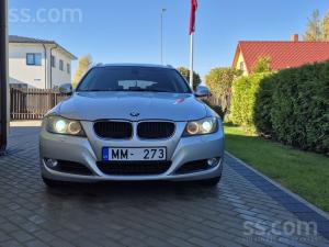BMW 320 2011 Tukums, ar dzinēja tilpumu 2.00 L un nobraukumu 400 tūkst. km par 3800 €, foto 1 vietnē AUTOMOTO.COM.LV
