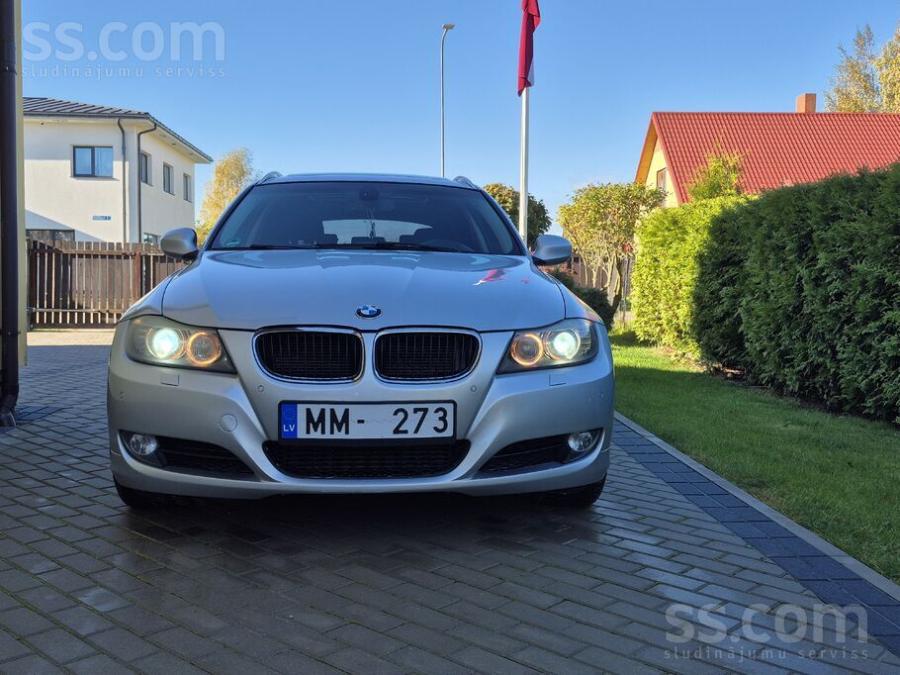 BMW 320 2011 Tukums, ar dzinēja tilpumu 2.00 L un nobraukumu 400 tūkst. km par 3800 €, foto 1 vietnē AUTOMOTO.COM.LV
