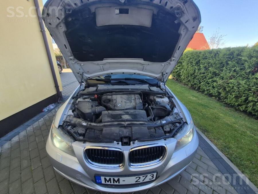 BMW 320 2011 Tukums, ar dzinēja tilpumu 2.00 L un nobraukumu 400 tūkst. km par 3800 €, foto 3 vietnē AUTOMOTO.COM.LV