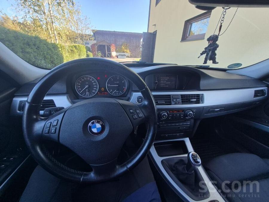 BMW 320 2011 Tukums, ar dzinēja tilpumu 2.00 L un nobraukumu 400 tūkst. km par 3800 €, foto 6 vietnē AUTOMOTO.COM.LV
