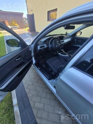 BMW 320 2011 Tukums, ar dzinēja tilpumu 2.00 L un nobraukumu 400 tūkst. km par 3800 €, foto 7 vietnē AUTOMOTO.COM.LV