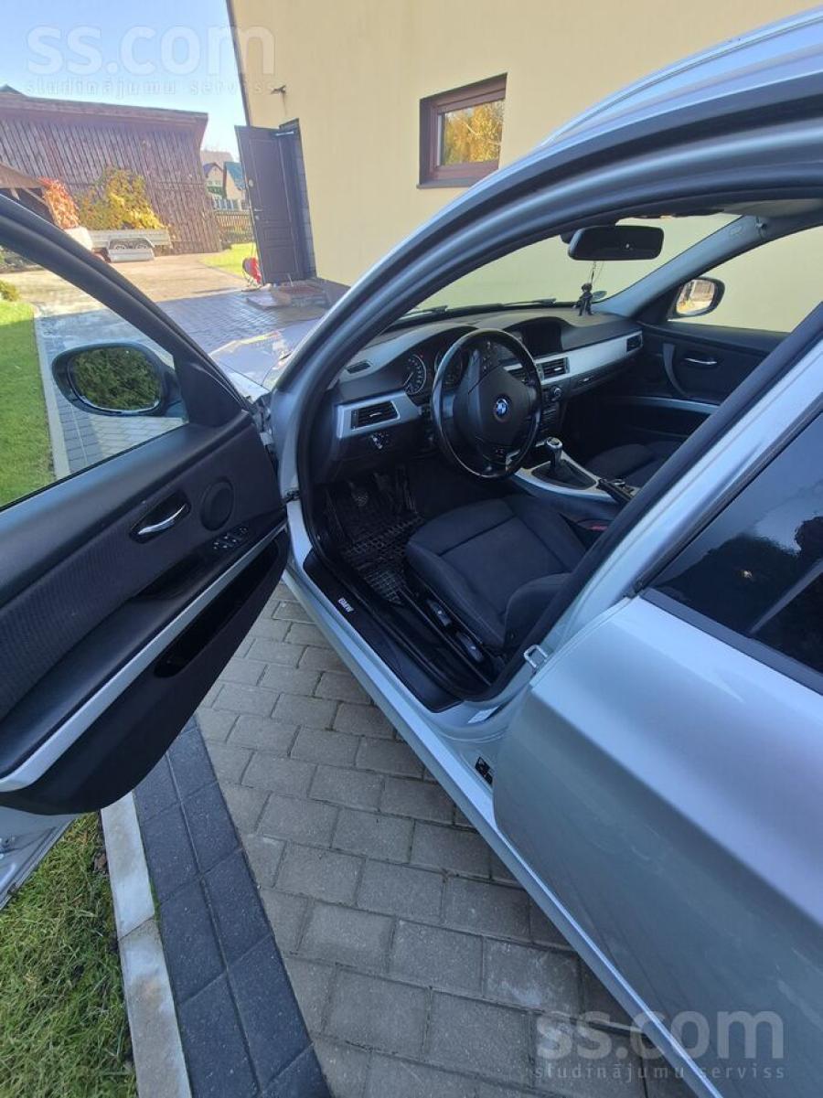 BMW 320 2011 Tukums, ar dzinēja tilpumu 2.00 L un nobraukumu 400 tūkst. km par 3800 €, foto 7 vietnē AUTOMOTO.COM.LV