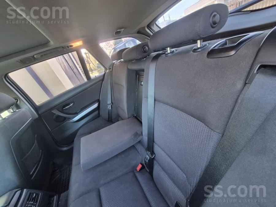 BMW 320 2011 Tukums, ar dzinēja tilpumu 2.00 L un nobraukumu 400 tūkst. km par 3800 €, foto 8 vietnē AUTOMOTO.COM.LV