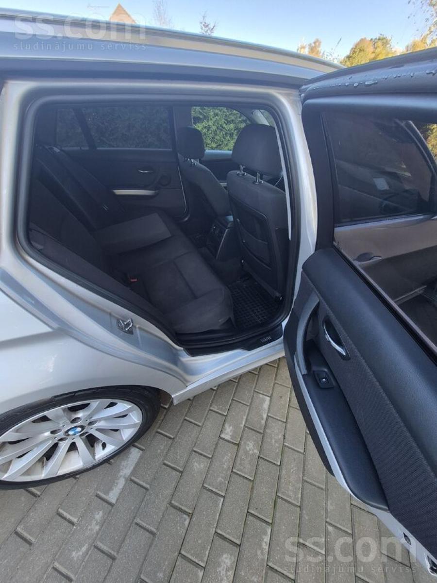 BMW 320 2011 Tukums, ar dzinēja tilpumu 2.00 L un nobraukumu 400 tūkst. km par 3800 €, foto 9 vietnē AUTOMOTO.COM.LV
