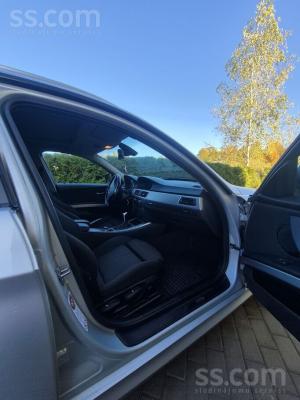 BMW 320 2011 Tukums, ar dzinēja tilpumu 2.00 L un nobraukumu 400 tūkst. km par 3800 €, foto 10 vietnē AUTOMOTO.COM.LV