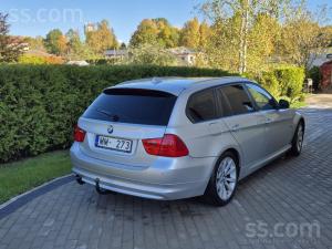 BMW 320 2011 Tukums, ar dzinēja tilpumu 2.00 L un nobraukumu 400 tūkst. km par 3800 €, foto 13 vietnē AUTOMOTO.COM.LV