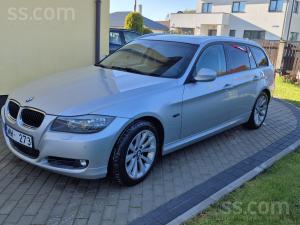 BMW 320 2011 Tukums, ar dzinēja tilpumu 2.00 L un nobraukumu 400 tūkst. km par 3800 €, foto 14 vietnē AUTOMOTO.COM.LV