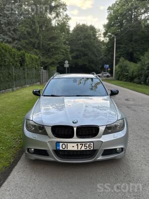 BMW 320 2011 Rīga, ar dzinēja tilpumu 2.00 L un nobraukumu 322 tūkst. km par 4990 €, foto  vietnē AUTOMOTO.COM.LV