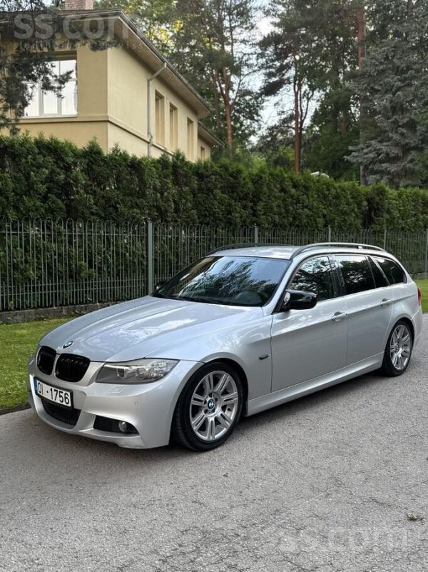 BMW 320 2011 in Riga, with an engine capacity of 2.00 L and mileage of 322 thousand km for 4990 €, photo 2 on AUTOMOTO.COM.LV