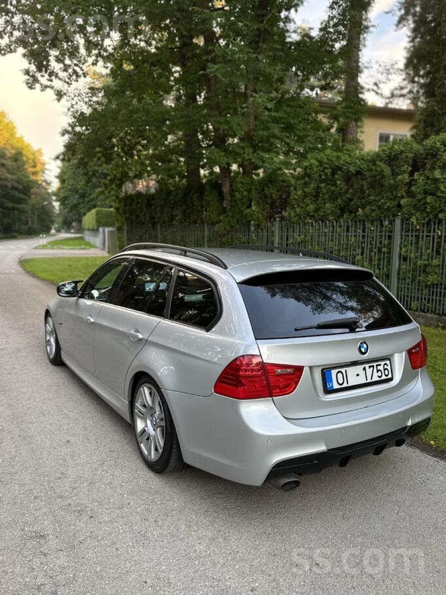 BMW 320 2011 Rīga, ar dzinēja tilpumu 2.00 L un nobraukumu 322 tūkst. km par 4990 €, foto 4 vietnē AUTOMOTO.COM.LV