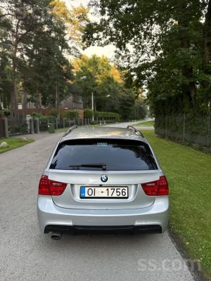 BMW 320 2011 Rīga, ar dzinēja tilpumu 2.00 L un nobraukumu 322 tūkst. km par 4990 €, foto 5 vietnē AUTOMOTO.COM.LV