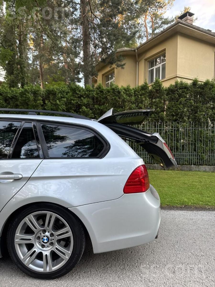 BMW 320 2011 Rīga, ar dzinēja tilpumu 2.00 L un nobraukumu 322 tūkst. km par 4990 €, foto 6 vietnē AUTOMOTO.COM.LV