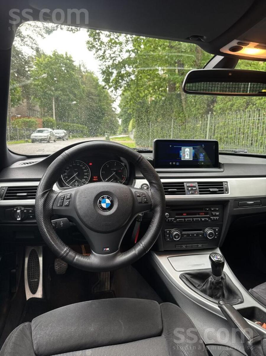 BMW 320 2011 Rīga, ar dzinēja tilpumu 2.00 L un nobraukumu 322 tūkst. km par 4990 €, foto 7 vietnē AUTOMOTO.COM.LV