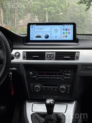 BMW 320 2011 Rīga, ar dzinēja tilpumu 2.00 L un nobraukumu 322 tūkst. km par 4990 €, foto 9 vietnē AUTOMOTO.COM.LV