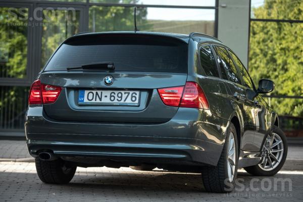 BMW 320 2011 in Tukums, with an engine capacity of 2.00 L and mileage of 243 thousand km for 6195 €, photo 3 on AUTOMOTO.COM.LV