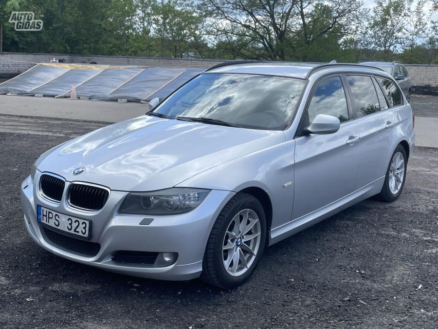 BMW 320 2011 in Vilnius, with an engine capacity of 2.00 L and mileage of 360 thousand km for 3200 €, photo 1 on AUTOMOTO.COM.LV