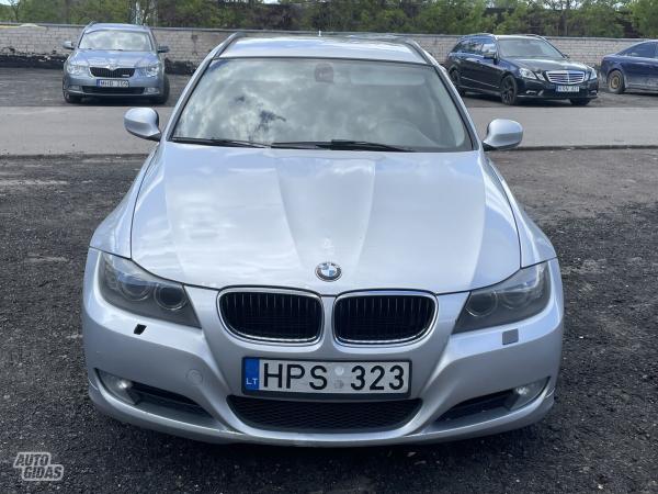 BMW 320 2011 in Vilnius, with an engine capacity of 2.00 L and mileage of 360 thousand km for 3200 €, photo 2 on AUTOMOTO.COM.LV
