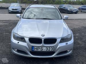 BMW 320 2011 in Vilnius, with an engine capacity of 2.00 L and mileage of 360 thousand km for 3200 €, photo 3 on AUTOMOTO.COM.LV