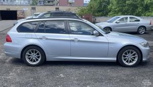 BMW 320 2011 in Vilnius, with an engine capacity of 2.00 L and mileage of 360 thousand km for 3200 €, photo 5 on AUTOMOTO.COM.LV