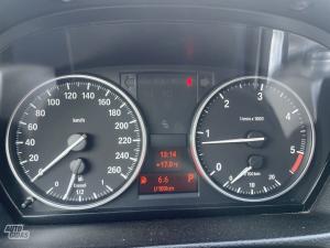 BMW 320 2011 in Vilnius, with an engine capacity of 2.00 L and mileage of 360 thousand km for 3200 €, photo 11 on AUTOMOTO.COM.LV