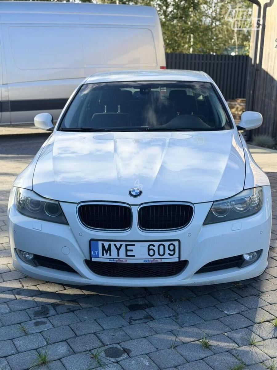 BMW 320 2011 Klaipėda, ar dzinēja tilpumu 2.00 L un nobraukumu 318 tūkst. km par 3400 €, foto 1 vietnē AUTOMOTO.COM.LV