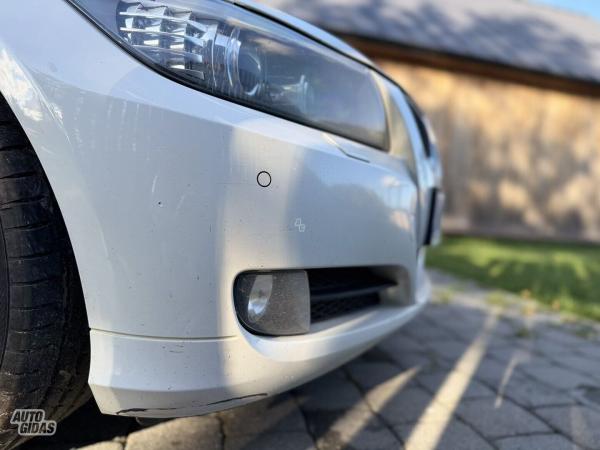 BMW 320 2011 Klaipėda, ar dzinēja tilpumu 2.00 L un nobraukumu 318 tūkst. km par 3400 €, foto 3 vietnē AUTOMOTO.COM.LV